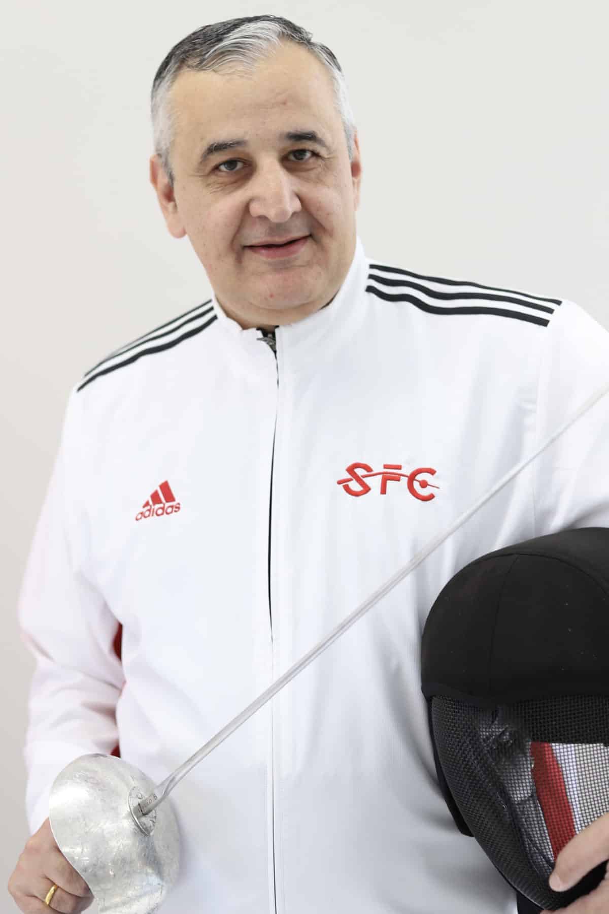 Meet Our Fencing Coaches | Scarsdale Fencing Center, NY